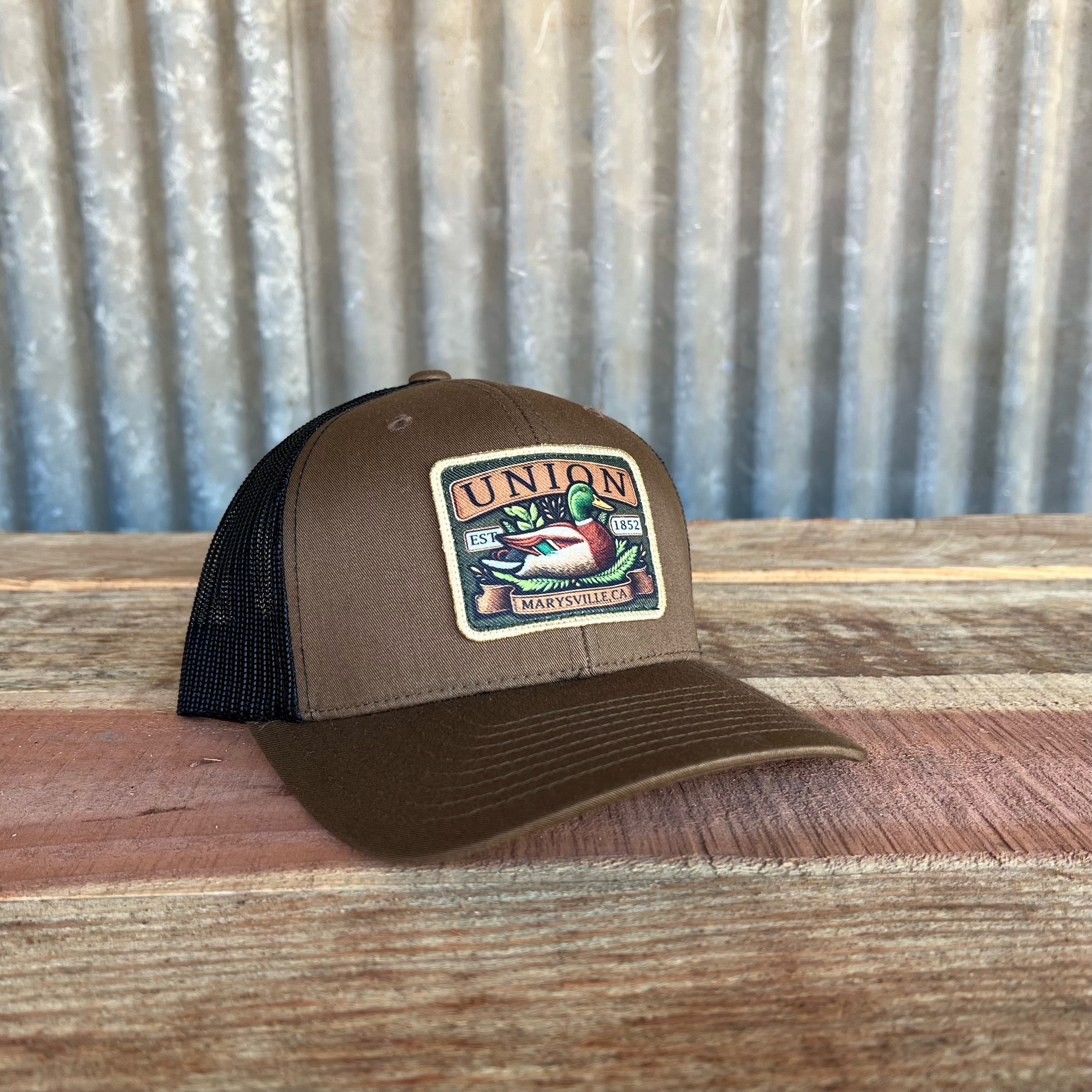 Greenhead Patch – Union Guns & Gear